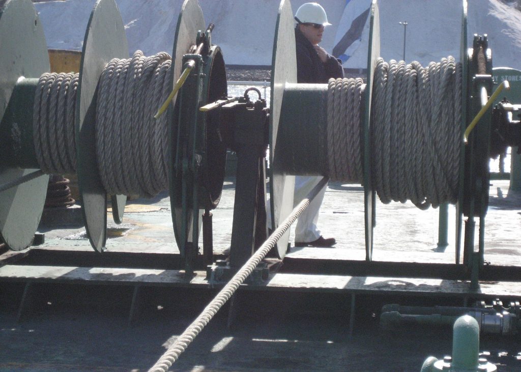 Custom Designed Synthetic Rope Solutions | Whitehill Manufacturing