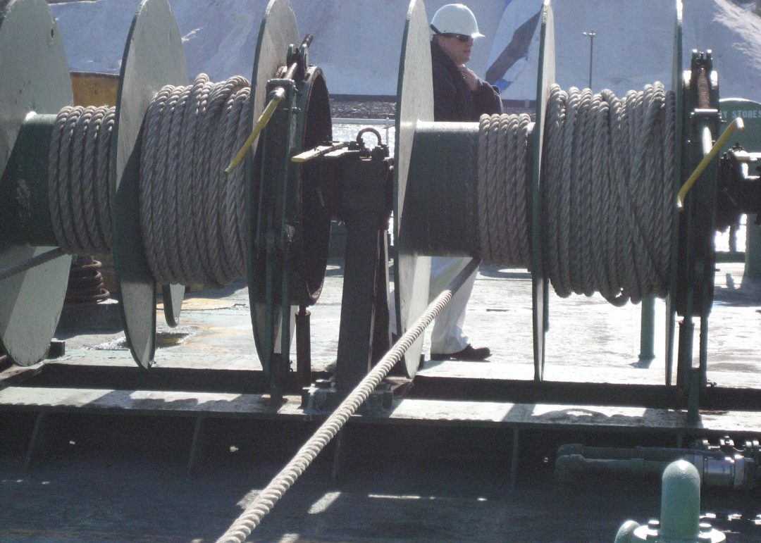 Custom Designed Synthetic Rope Solutions | Whitehill Manufacturing